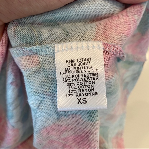 Wildfox | Swim | Wildfox Swim Bora Bora Cover Up Roses Floral Print ...